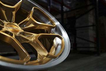 Rotiform HUR CustomSpec - Gold | Rotiform